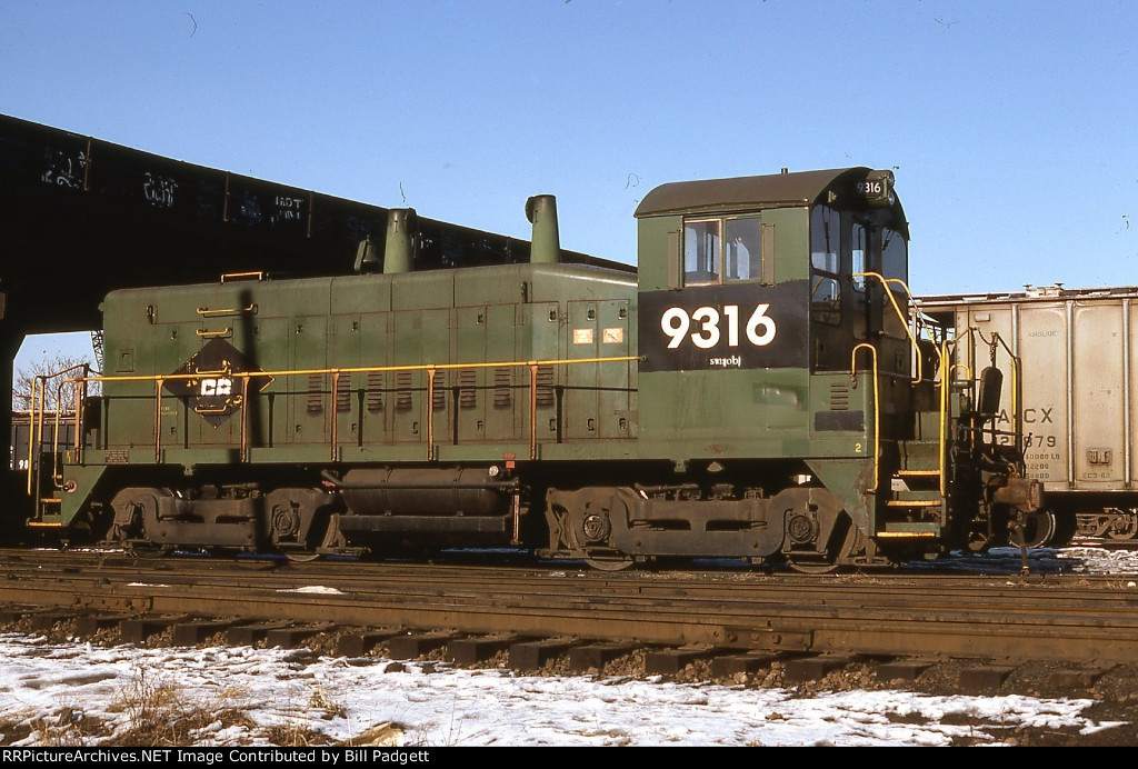 CR 9316 cr-9316
